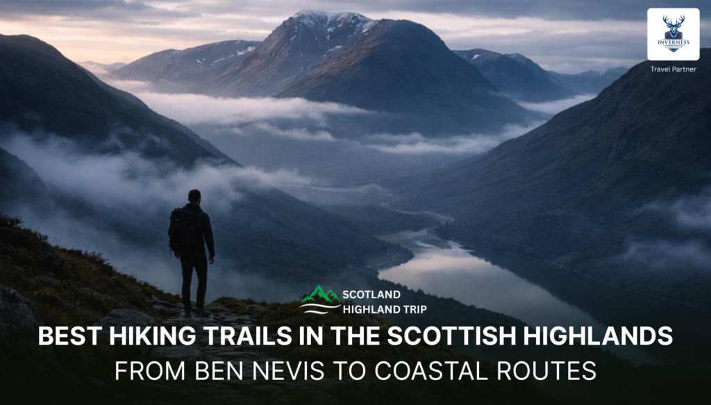 Best Hiking Trails in Scotland Highland - Top 13 Hiking Spot
