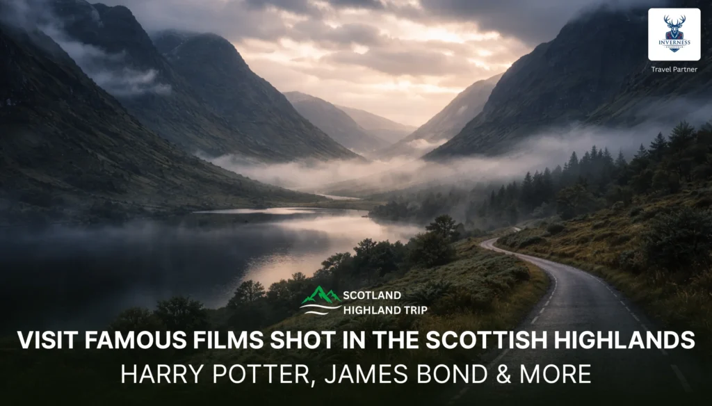 Famous Films Shot in the Scottish Highlands to Visit