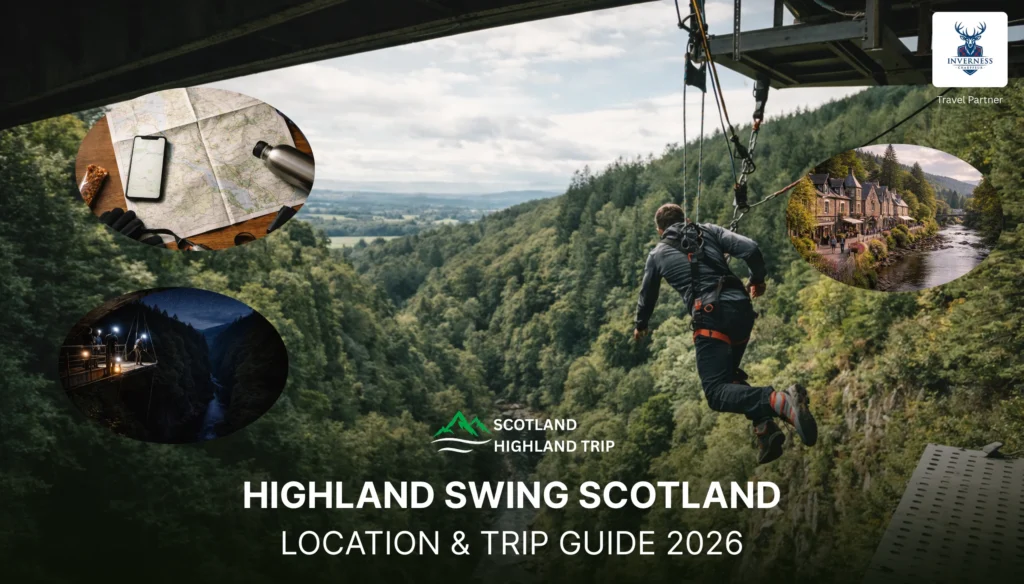 Highland Swing Scotland: Location & Trip Guide 2026